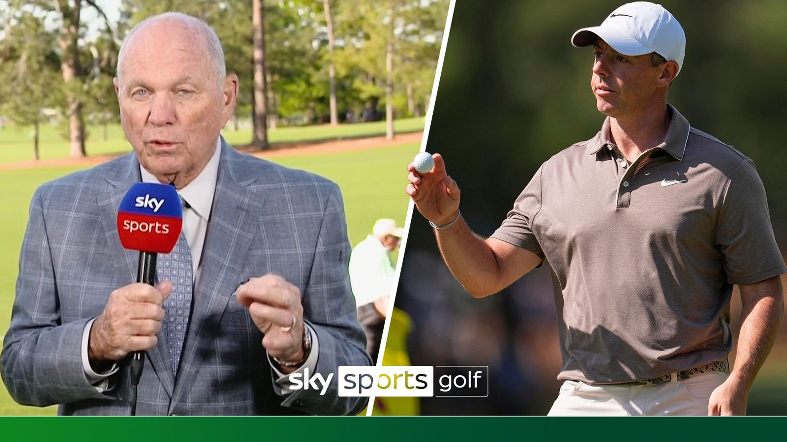 Butch Harmon: If Rory McIlroy wins The Masters it will change him | 'He ...