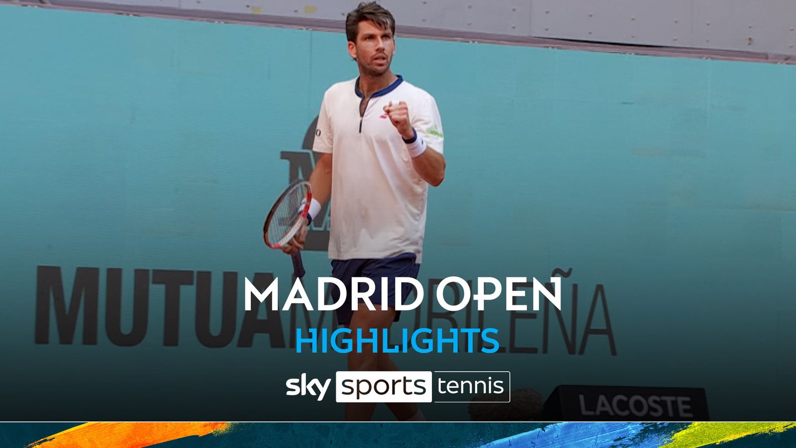 ATP Tour: Cameron Norrie overcomes illness to claim dramatic victory ...