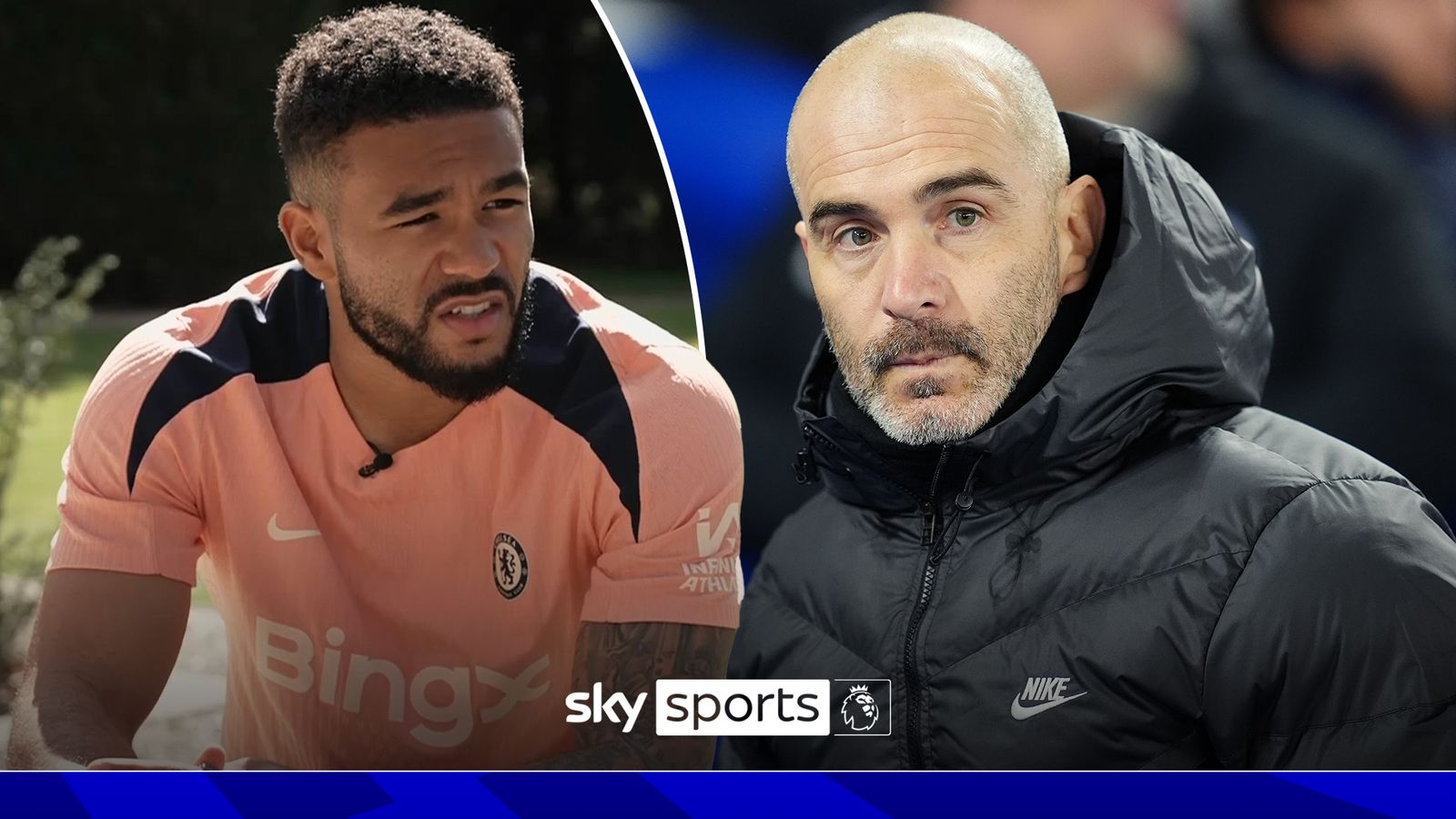 Reece James interview: Chelsea captain discusses rocky road of injury ...