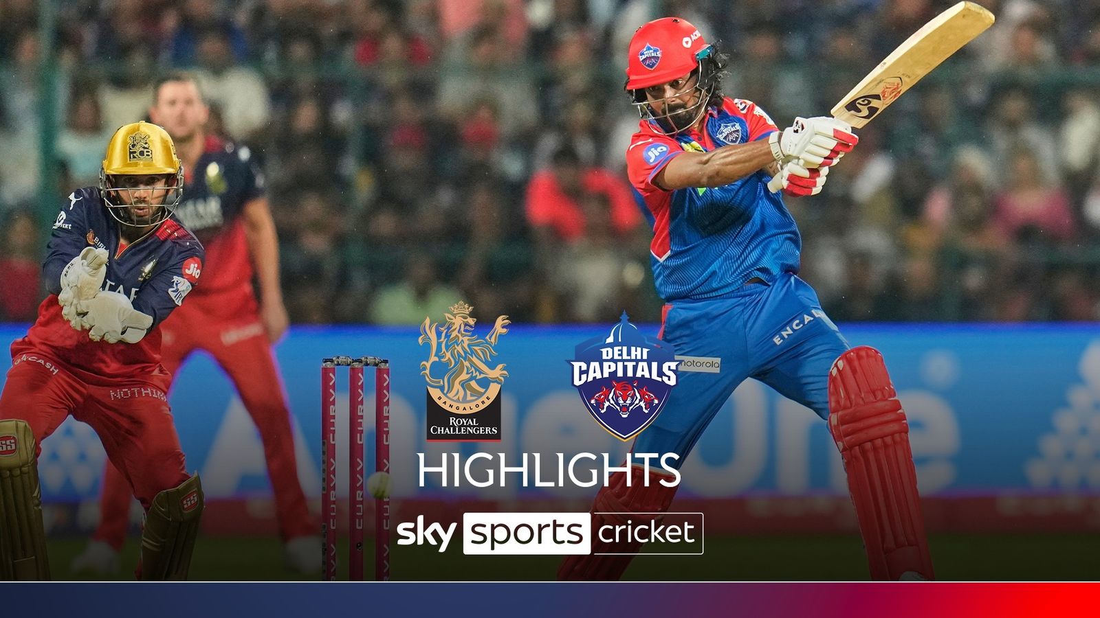 Royal Challengers Bengaluru vs Delhi Capitals | IPL highlights | Cricket News | Sky Sports