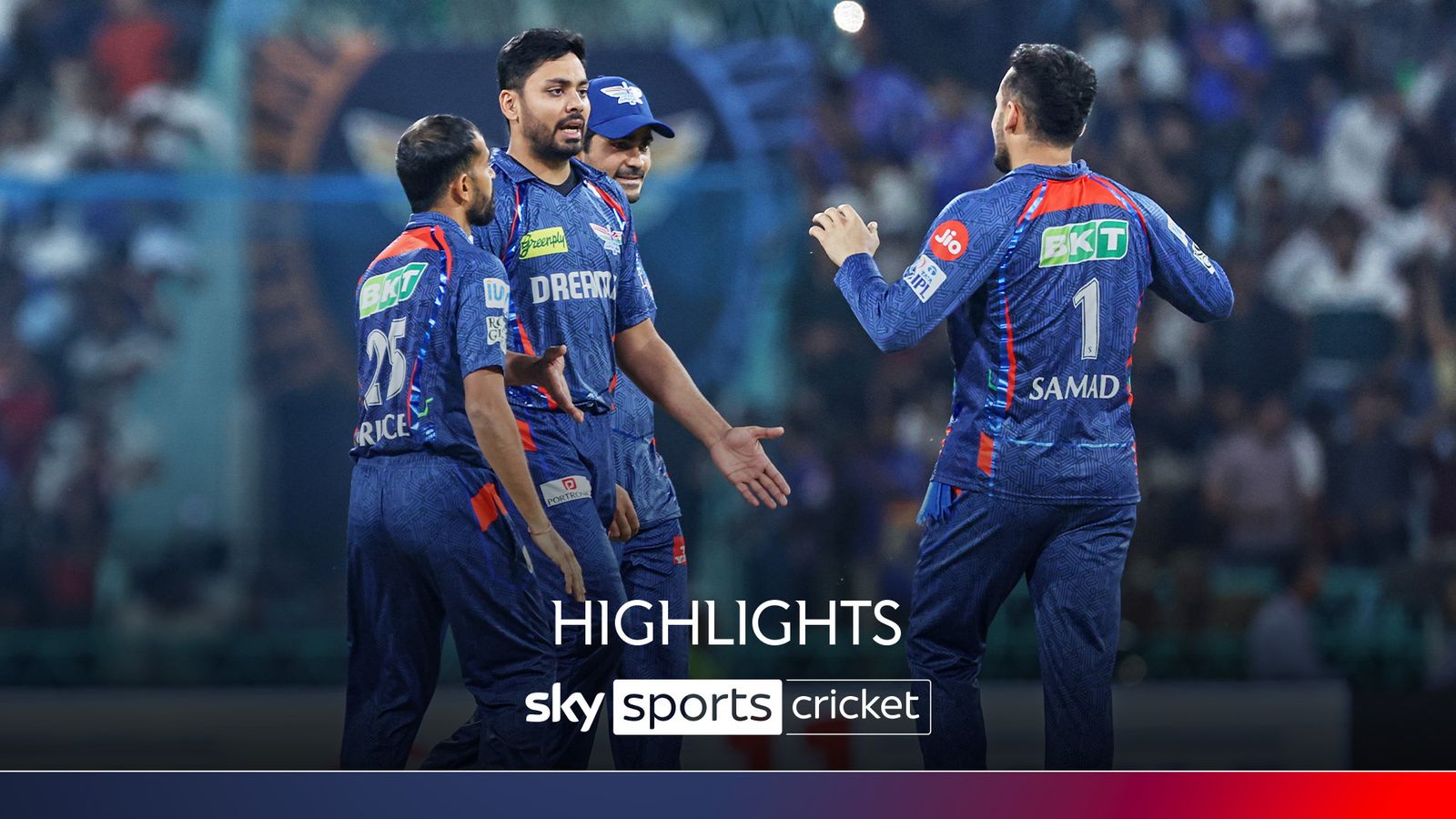 Lucknow Super Giants vs Mumbai Indians | IPL highlights | Cricket News ...