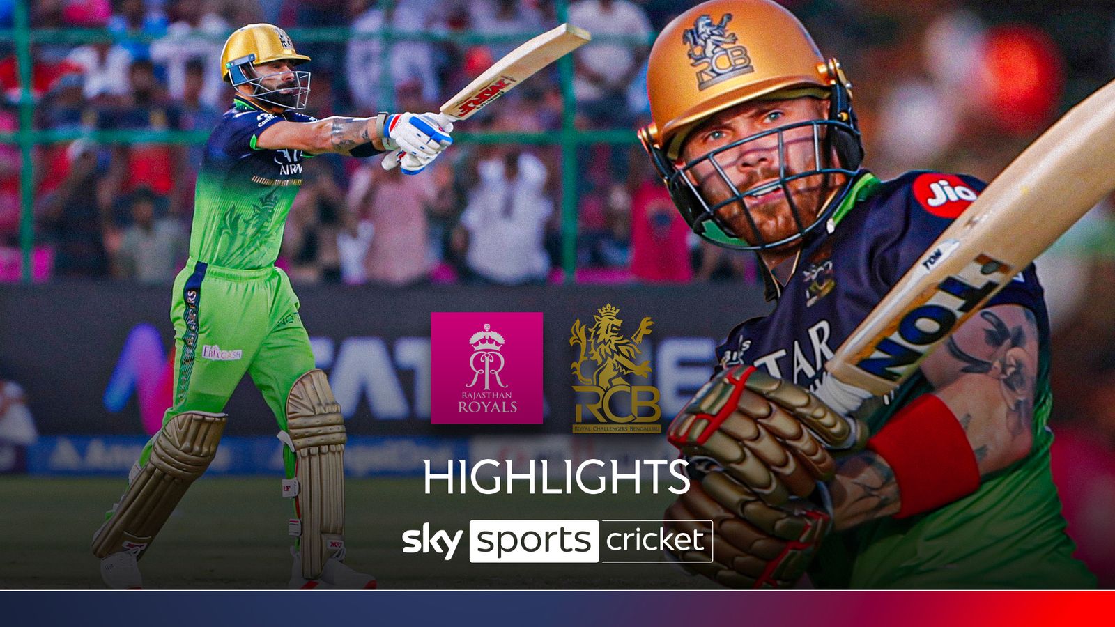 Rajasthan Royals vs Royal Challengers Bengaluru | IPL highlights ...