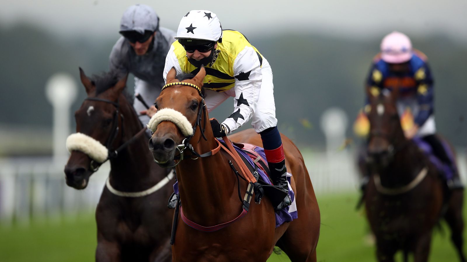 Racing round-up: Jubilee Alpha oozes class at Cheltenham on Thursday ...