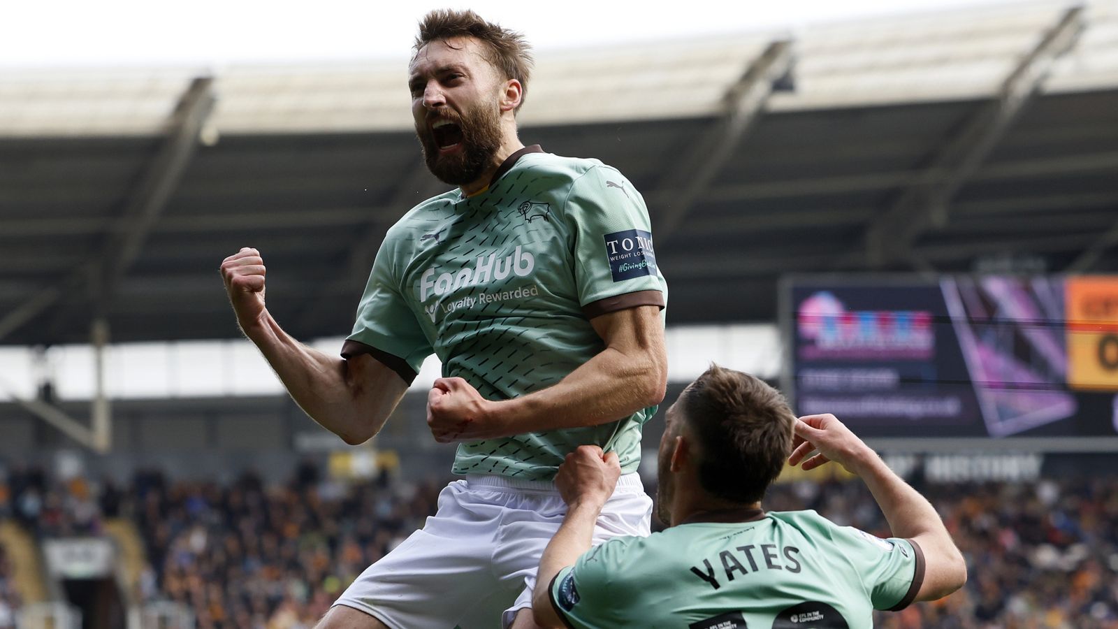 EFL highlights, reports, tables: Cardiff relegated, Derby win at Hull ...