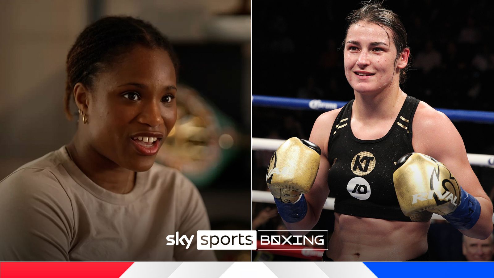 Caroline Dubois: 'I don't need Katie Taylor, bring on Beatriz Ferreira ...