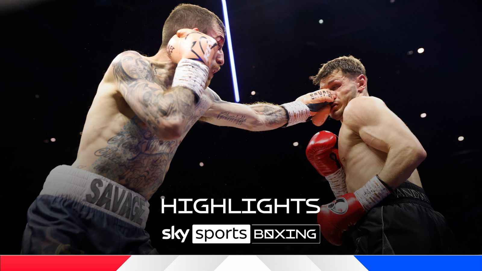 Highlights: Sam Eggington beats Lee Cutler in bruising encounter | Boxing News | Sky Sports