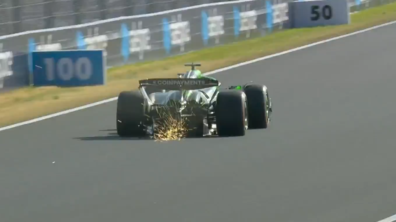 Japanese GP: FIA takes pre-emptive action amid fears over more Suzuka ...