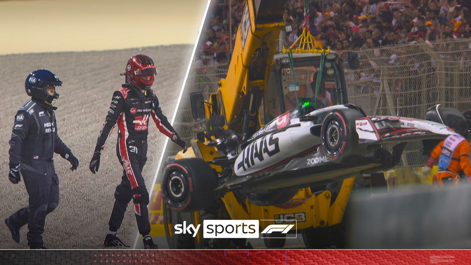 Bahrain GP: Oscar Piastri claims pole for McLaren, Lando Norris only sixth and Max Verstappen ...