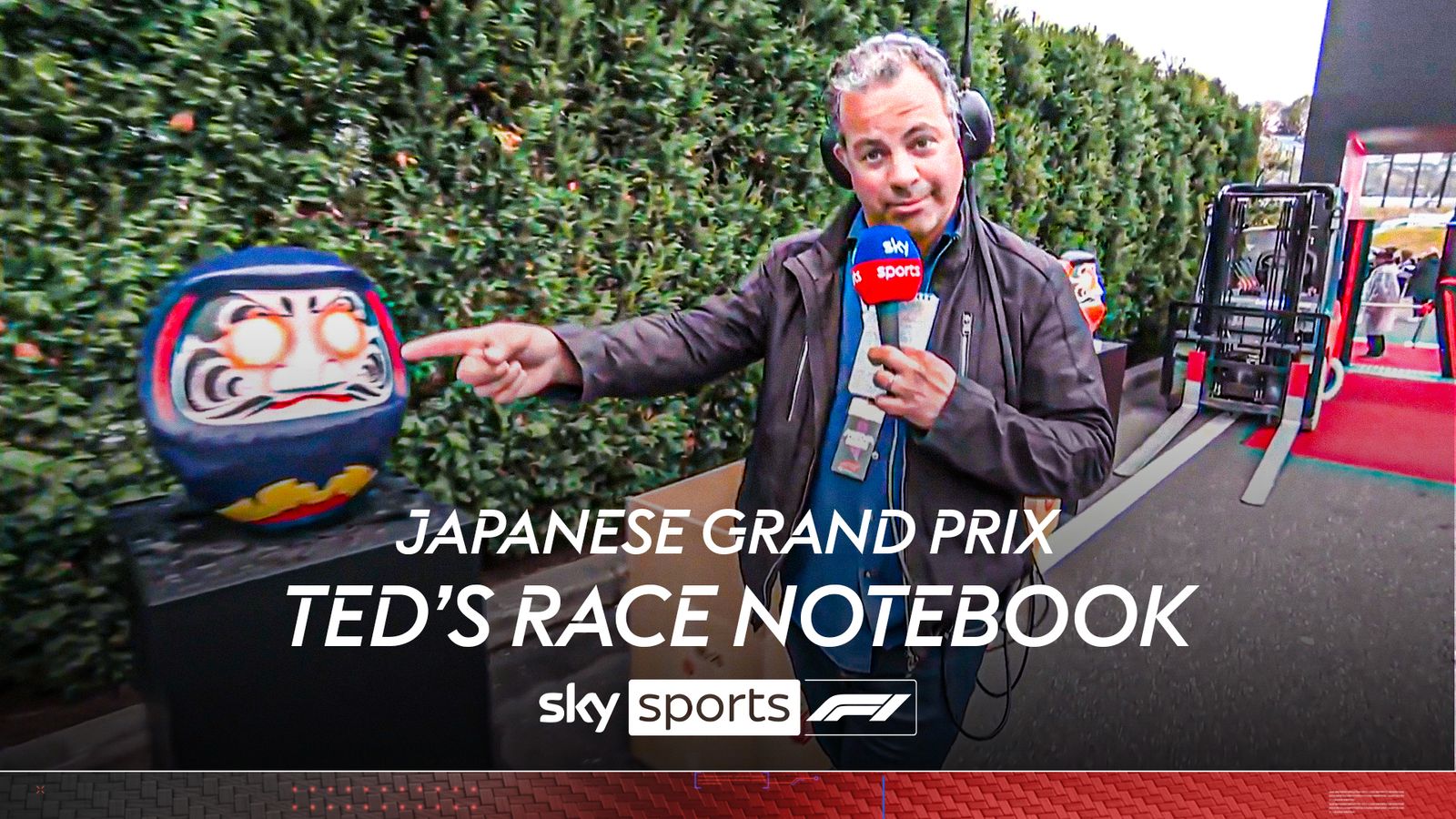 Ted's Race Notebook | Japanese Grand Prix | F1 News | Sky Sports