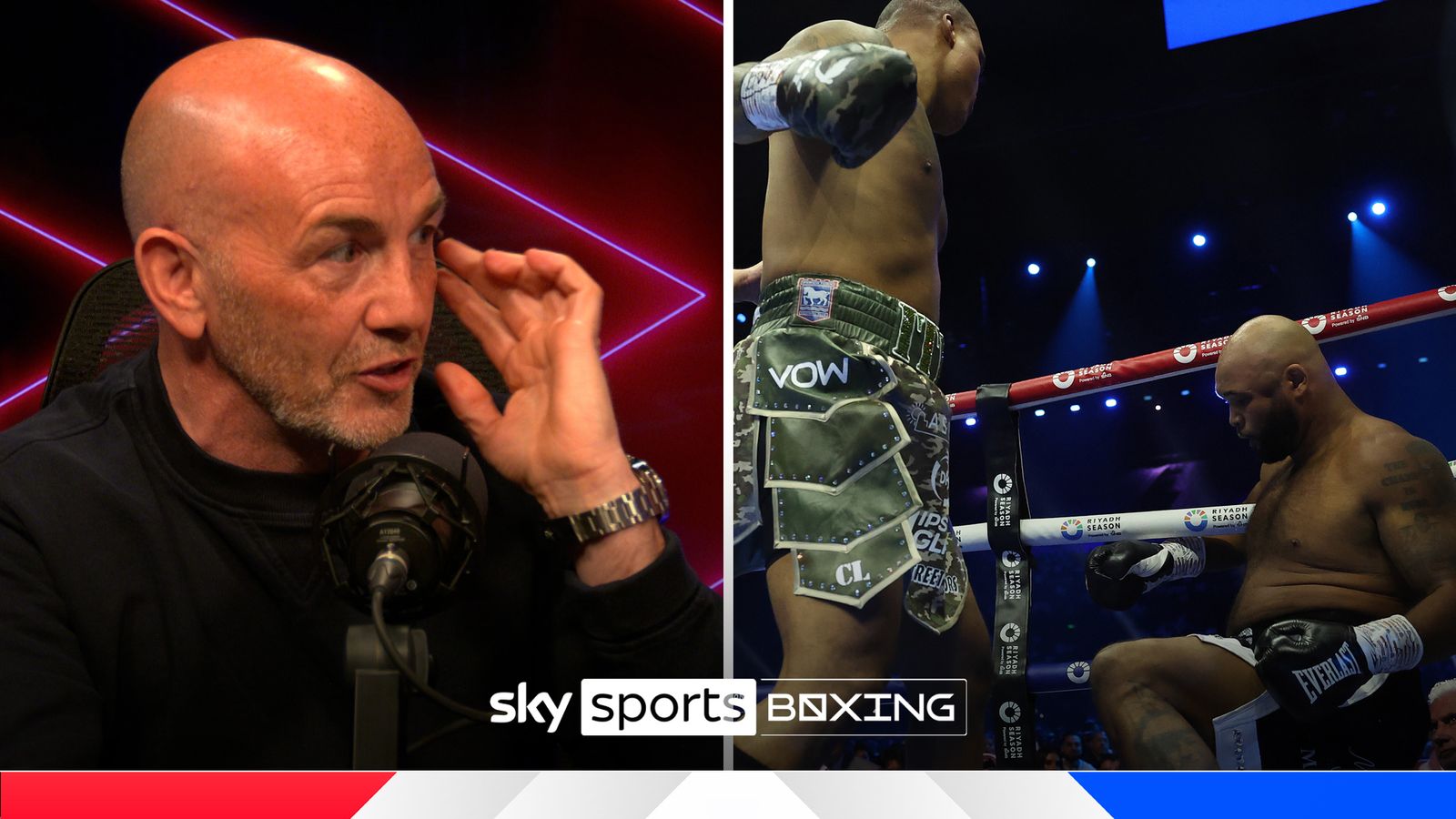 Ben Whittaker: Liam Cameron had his best chance to get me - and he didn ...