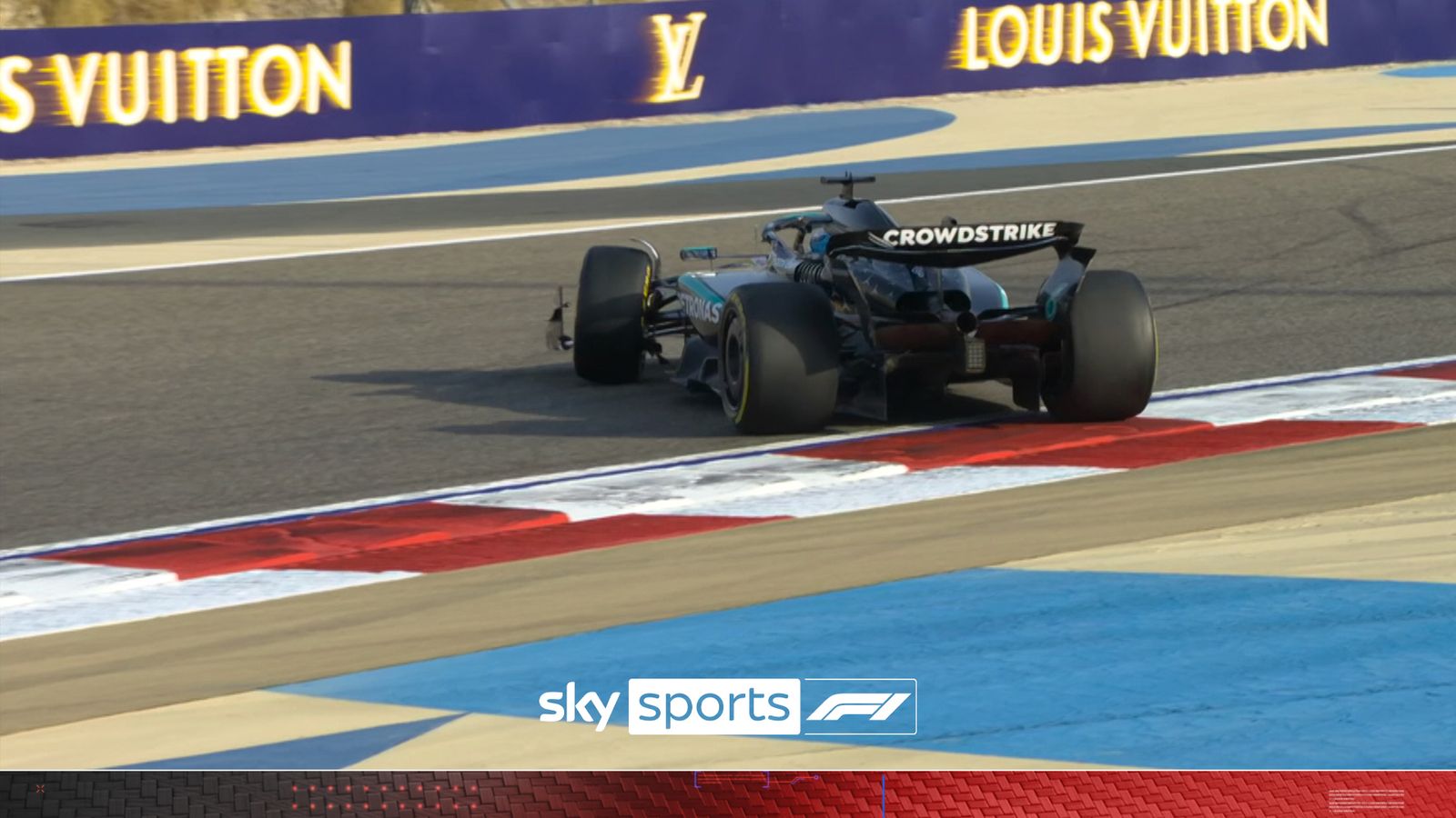 Bahrain GP: McLaren dominate Practice Three as Oscar Piastri impresses ...