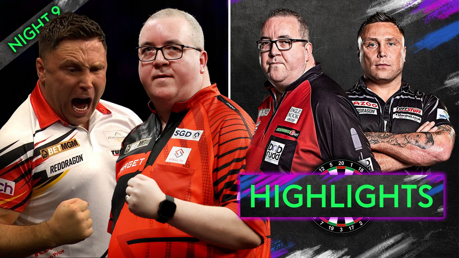 Brilliant Stephen Bunting beats Gerwyn Price to win in Berlin ...
