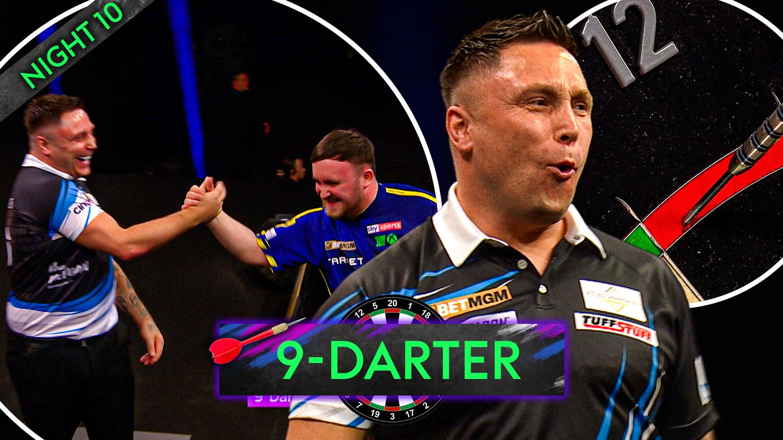 Nathan Aspinall: I've proven my Premier League worth with Manchester win after nearly calling it ...