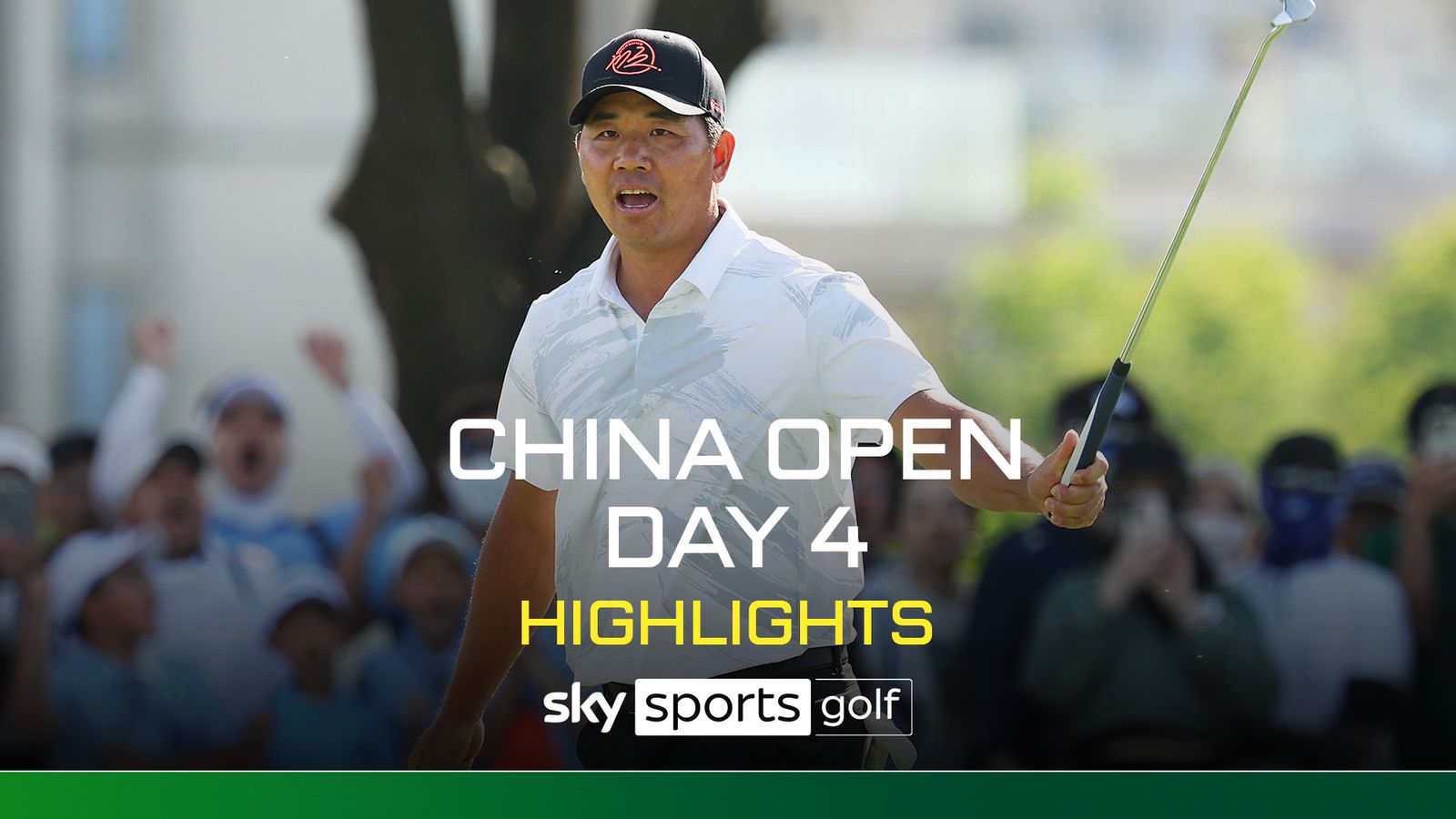 DP World Tour: China Open | Round Four highlights | Golf News | Sky Sports