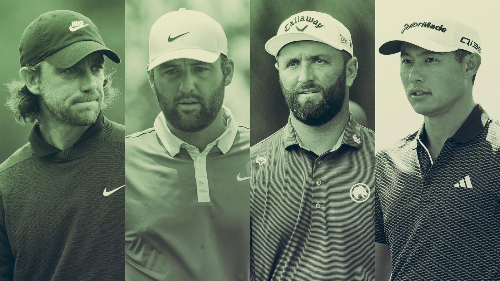 The Masters field 2025: Player line-up for Augusta National and how ...