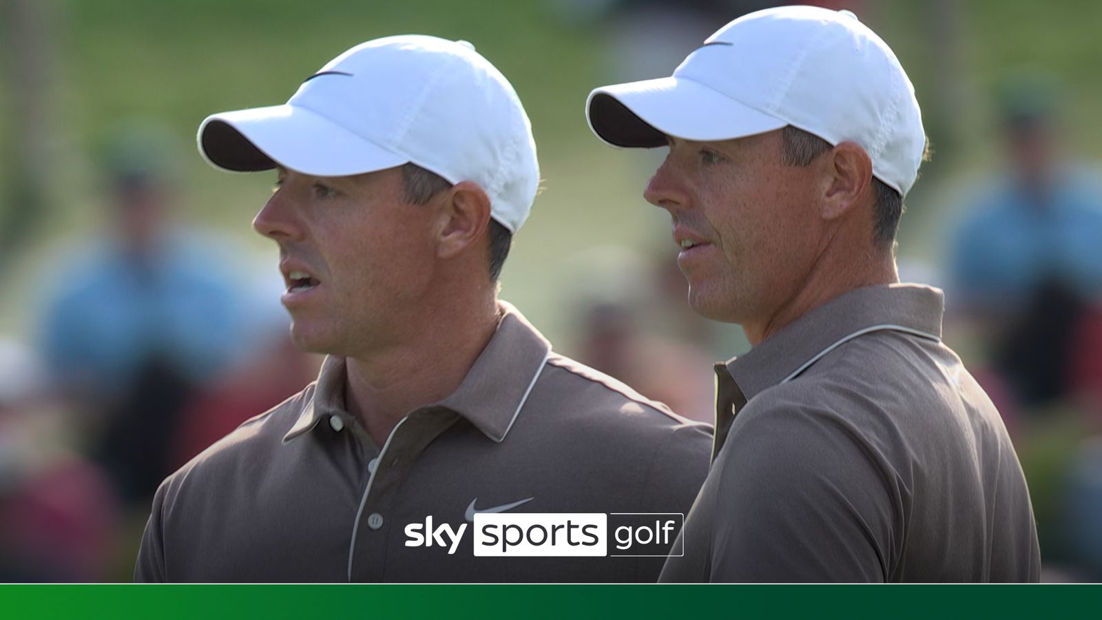 The Masters: Justin Rose leads as Rory McIlroy has nightmare finish to ...