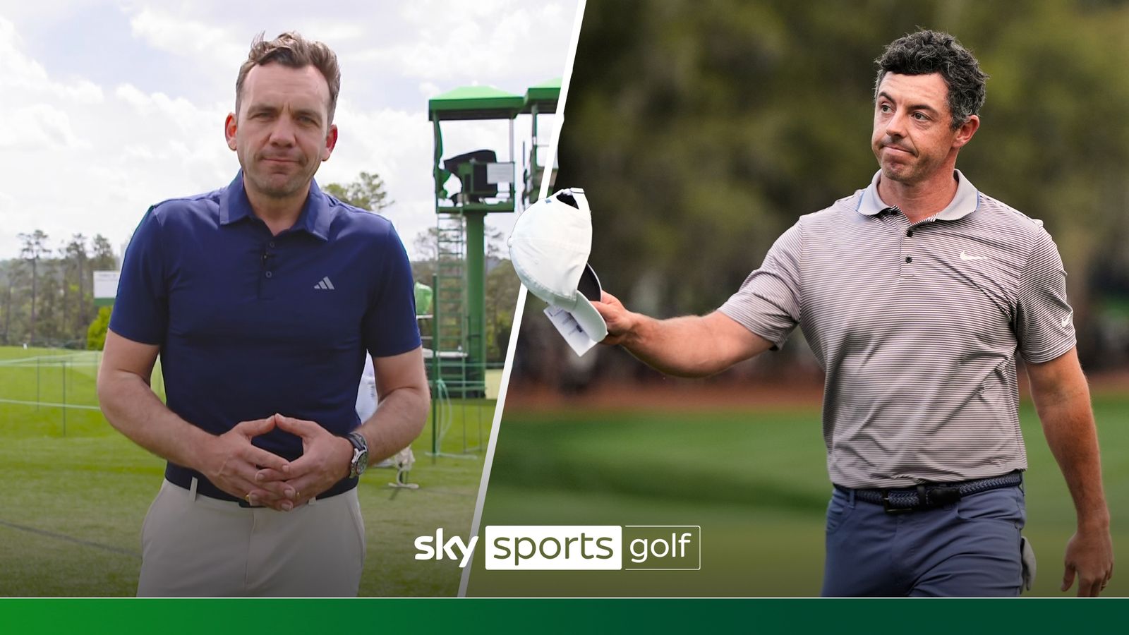 The Masters 2025 tee times: Full groupings and UK start times for first round at Augusta ...