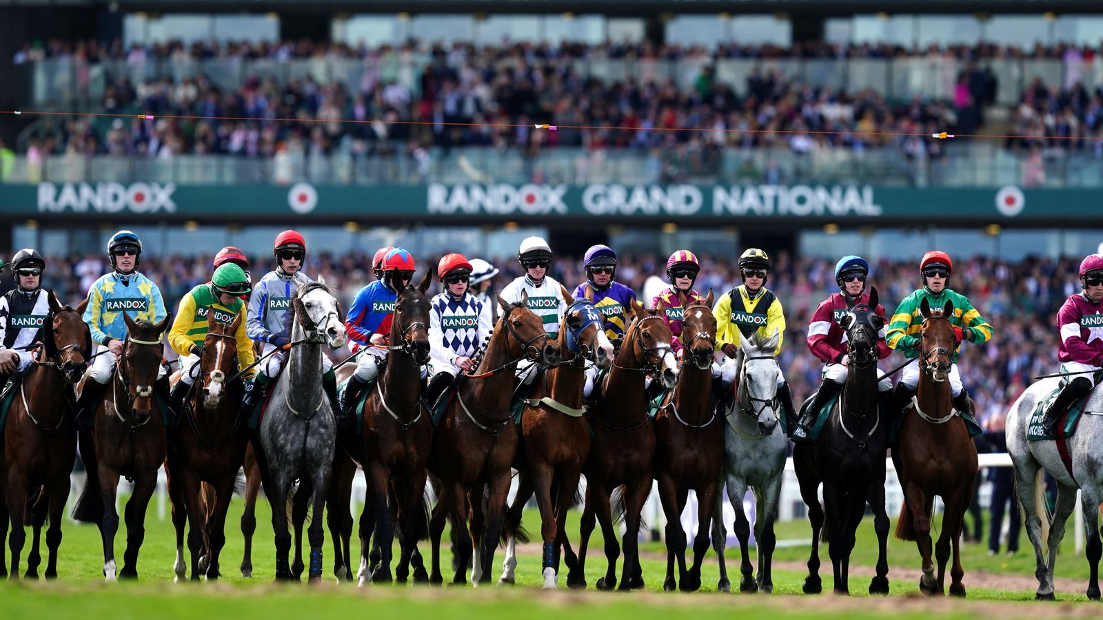 Grand National: Kevin Blake’s runner-by-runner guide to Aintree’s ...
