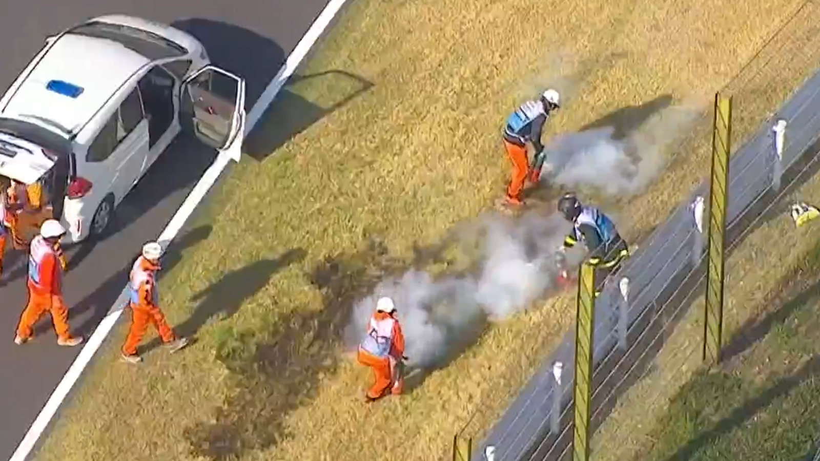 Japanese GP: FIA takes pre-emptive action amid fears over more Suzuka ...