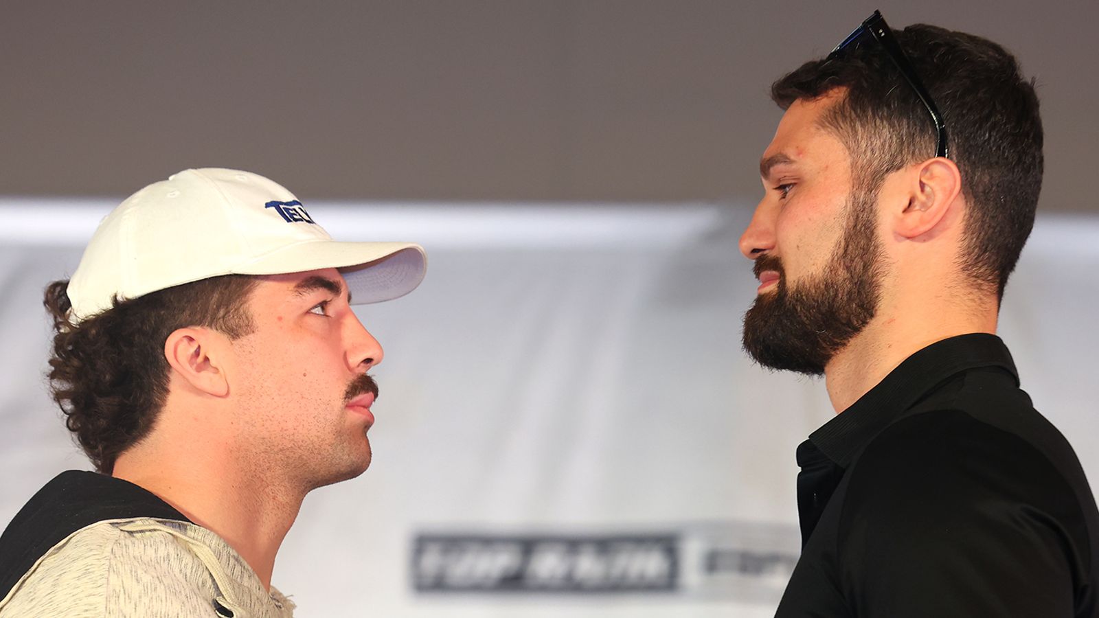 Richard Torrez vows to 'show who I am' in crucial Guido Vianello ...