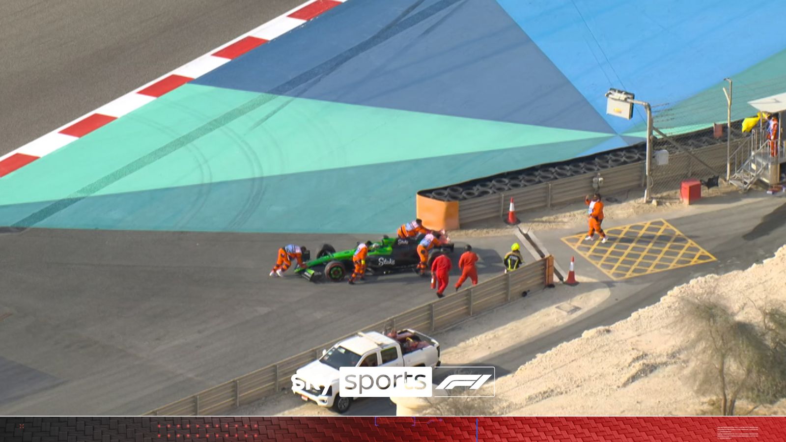 Bahrain GP: McLaren dominate Practice Three as Oscar Piastri impresses ...