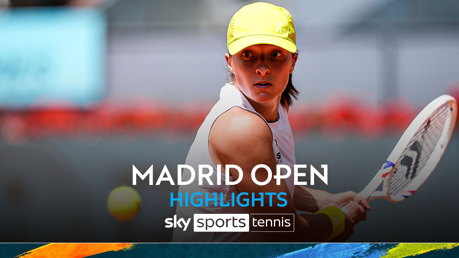 Madrid Open: Iga Swiatek survives 'weirdest match' to set up Coco Gauff ...