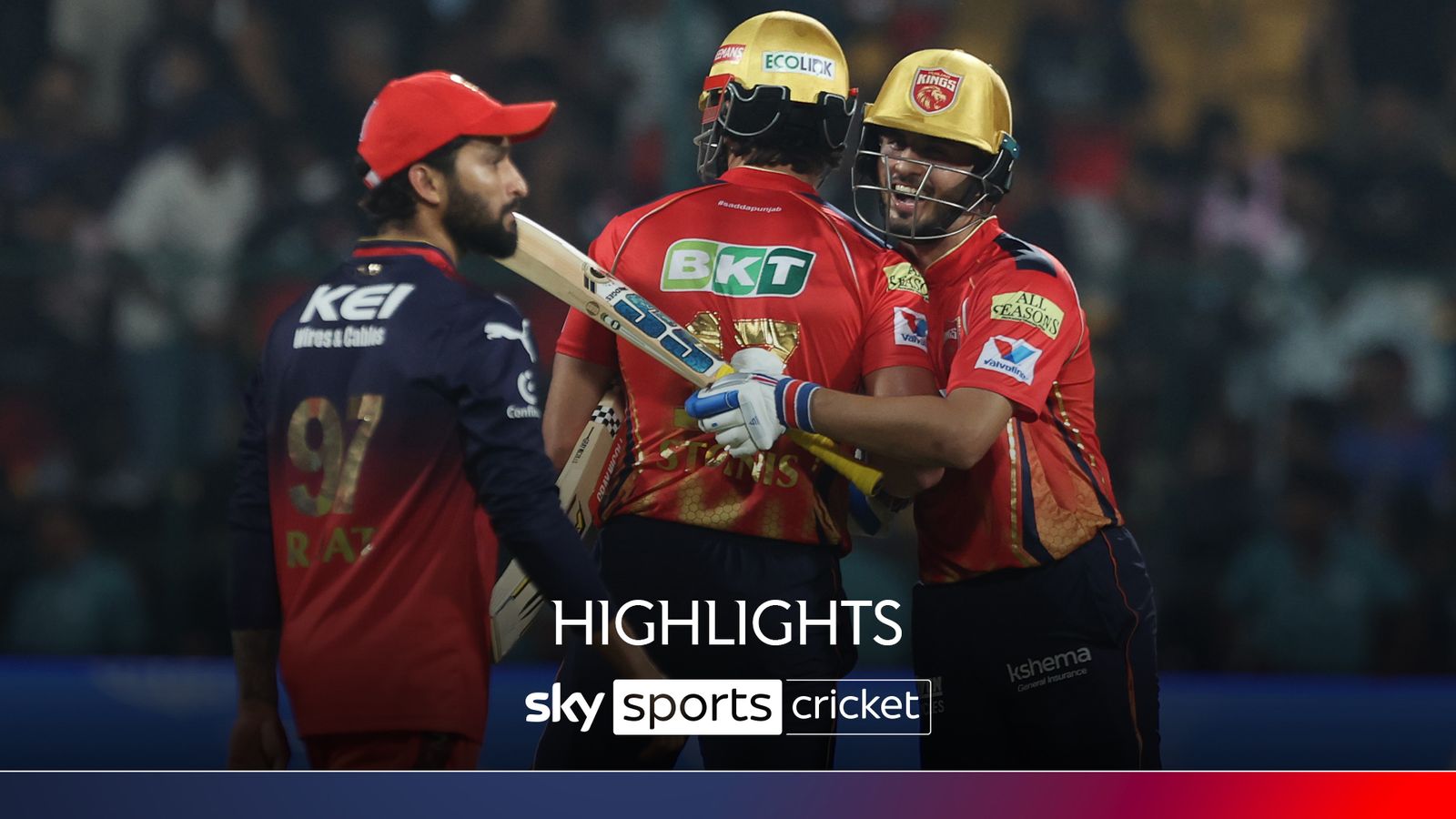 Royal Challengers Bengaluru vs Punjab Kings | IPL highlights | Cricket ...