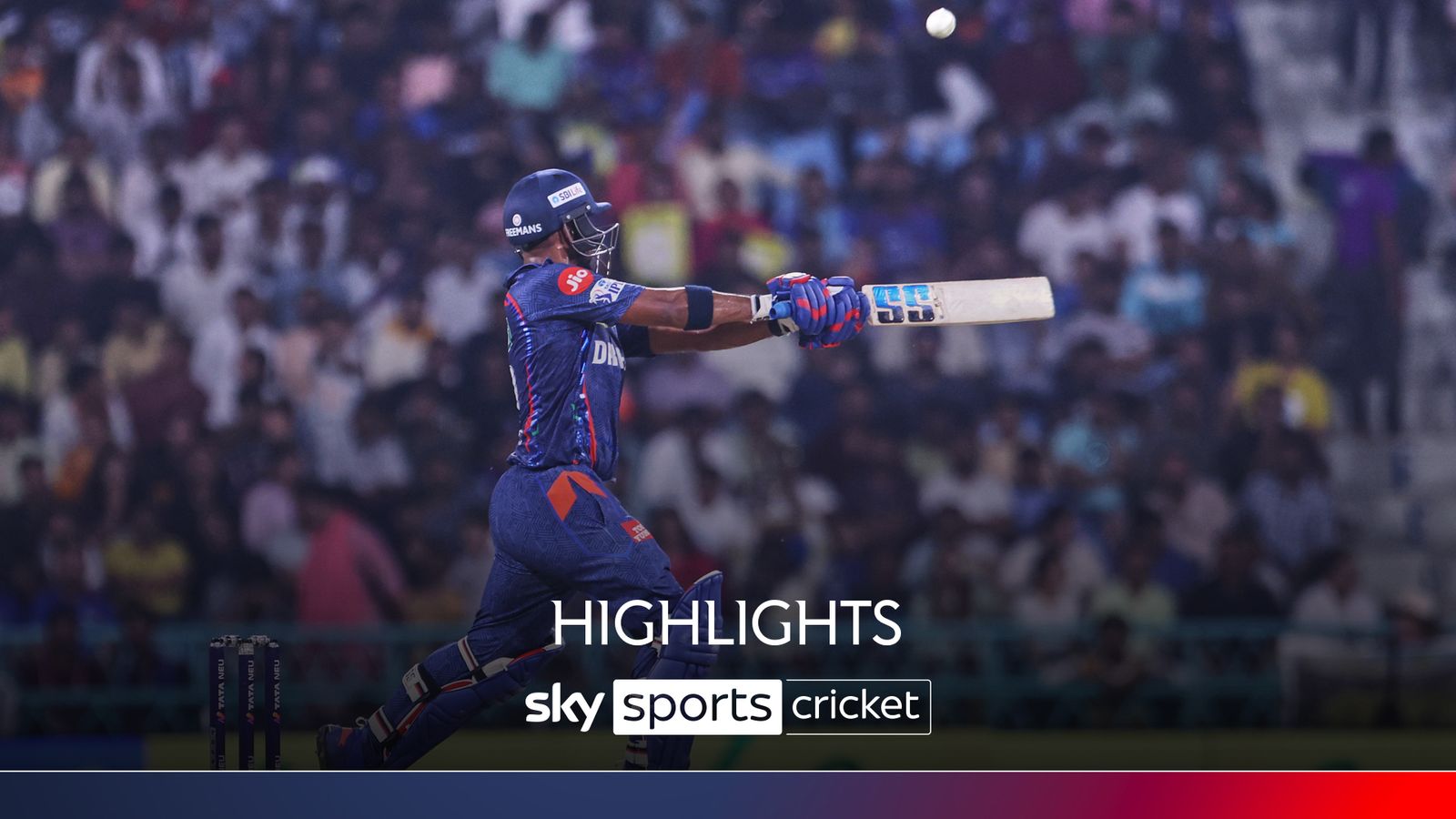 Lucknow Super Giants vs Gujarat Titans | IPL highlights | Cricket News | Sky Sports