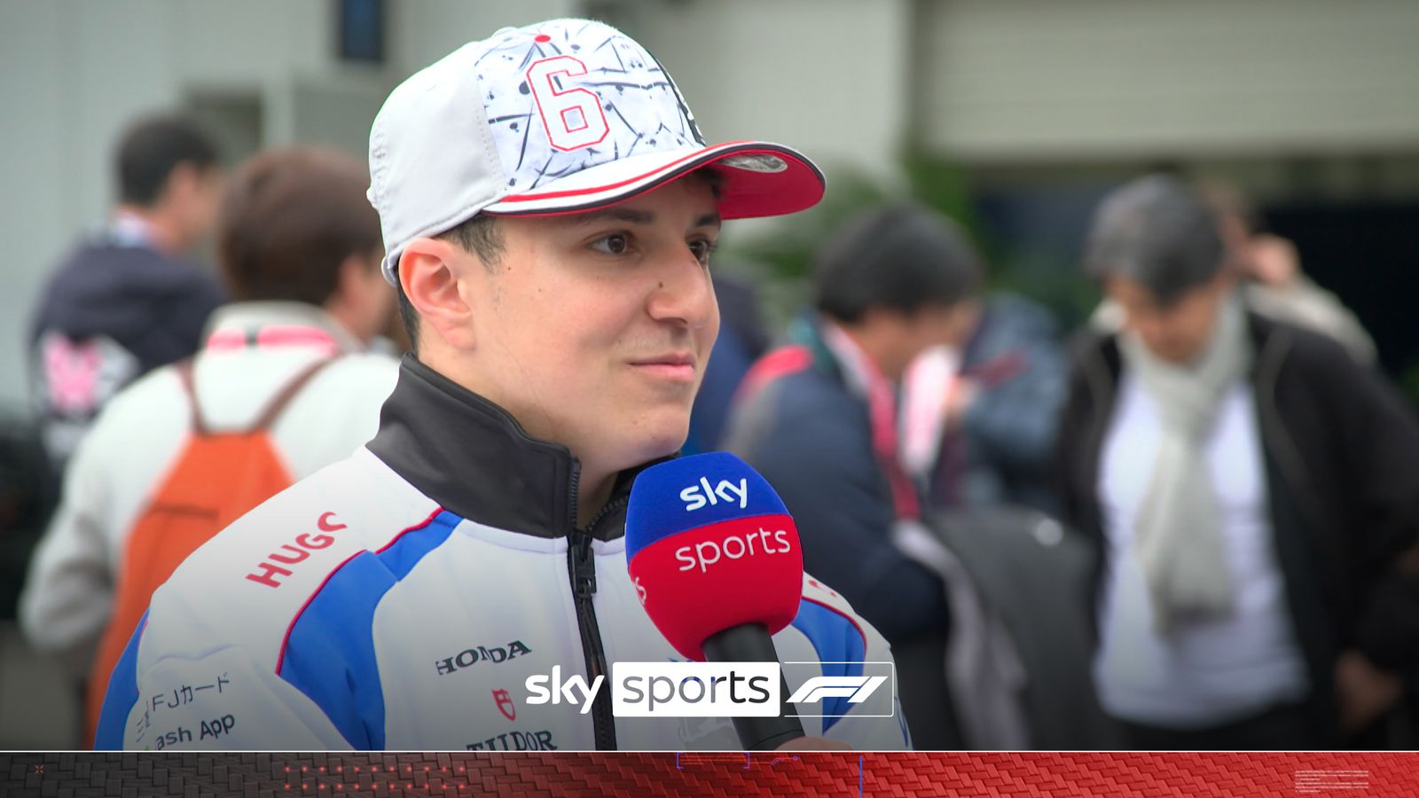 Isack Hadjar: Is the Racing Bulls driver the answer to Red Bull's ...