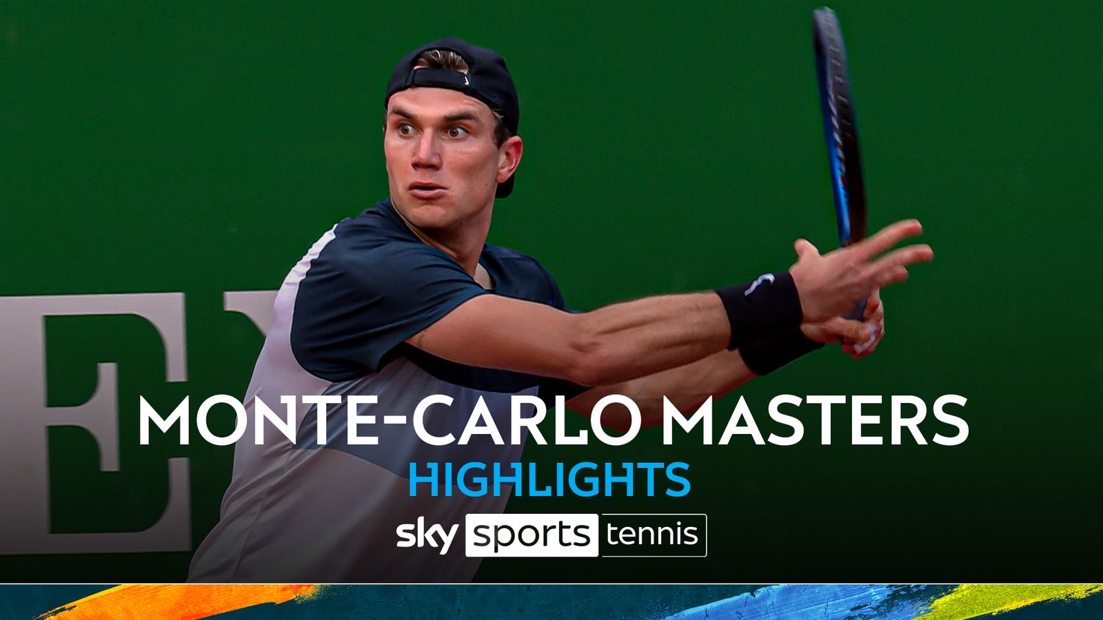 Jack Draper vs Marcos Giron | Monte-Carlo highlights | Tennis News ...