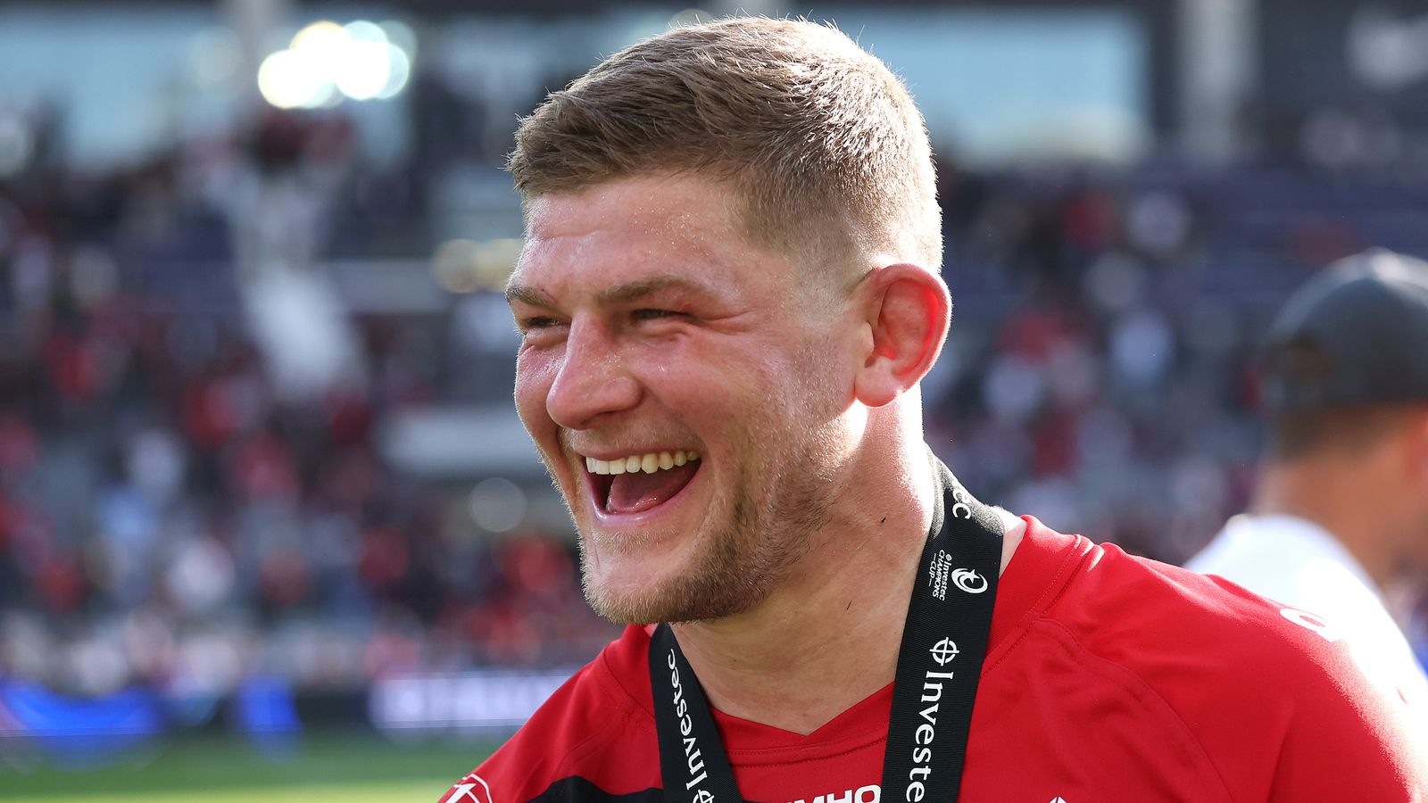 British and Irish Lions standby list: Owen Farrell, Jamie George, Darcy ...