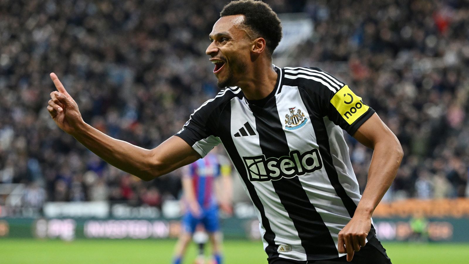 Newcastle 5-0 Crystal Palace: Premier League match result, news and ...