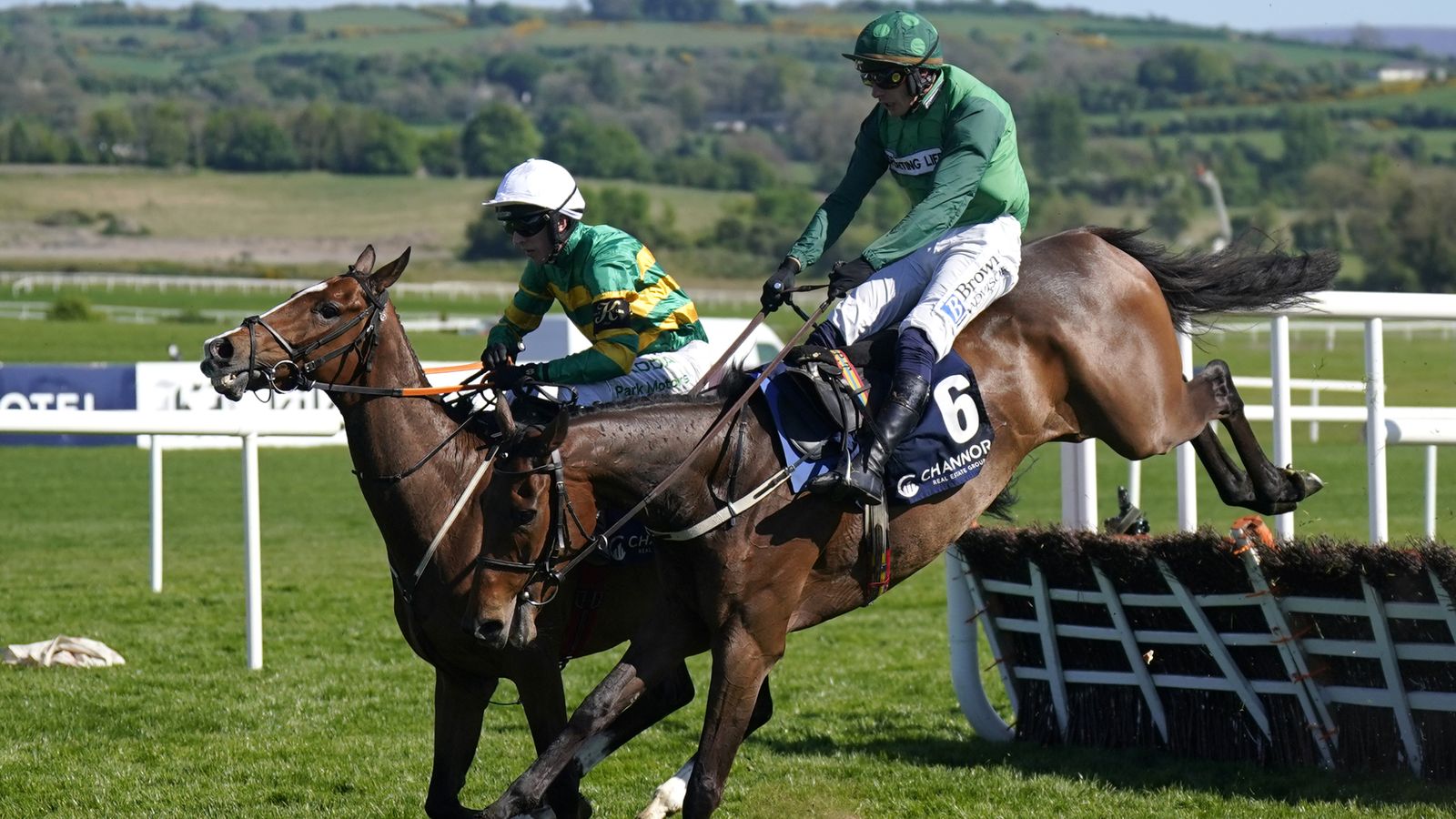 Punchestown: Galopin Des Champs romps to 12th Grade 1 crown for Willie ...