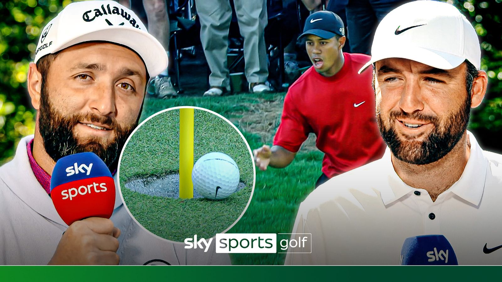 The Masters 2025 tee times: Full groupings and UK start times for third round at Augusta ...