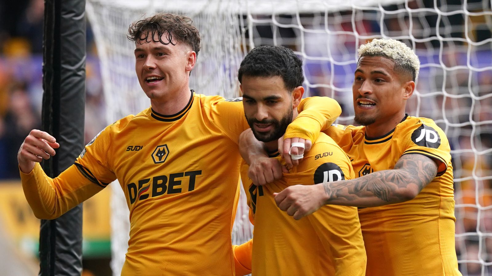 Wolves 4 - 2 Spurs - Match Report & Highlights