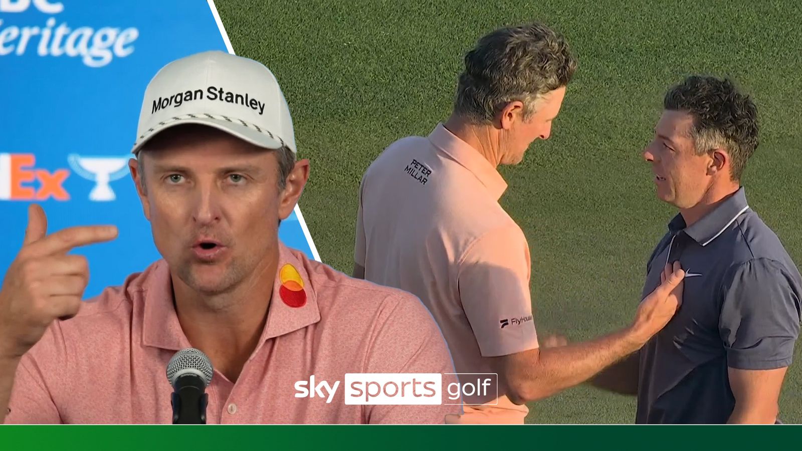 Justin Rose 'tormented' by Masters play-off loss to Rory McIlroy | Golf ...