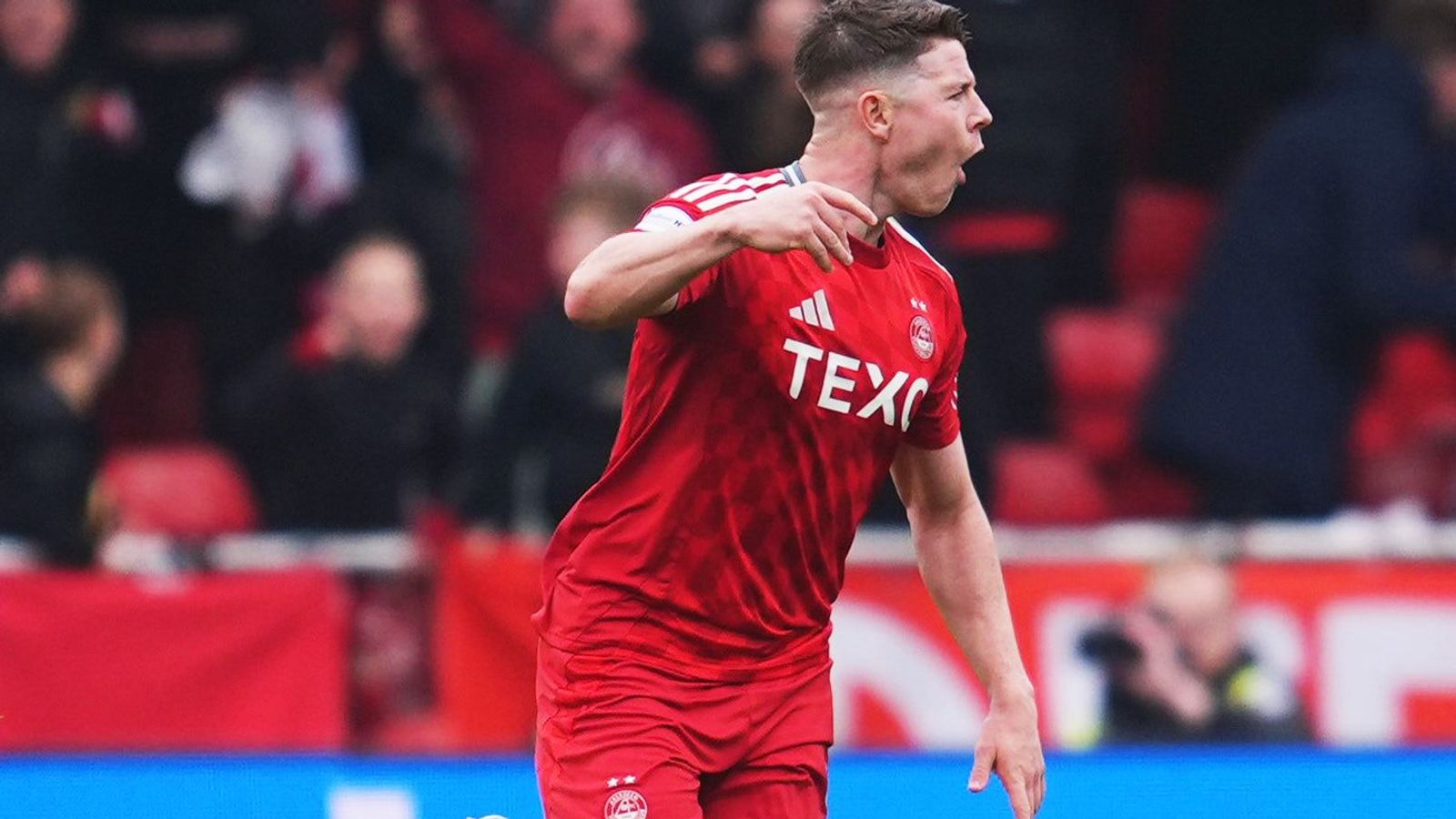 Aberdeen 1 - 0 Hibernian - Match Report & Highlights
