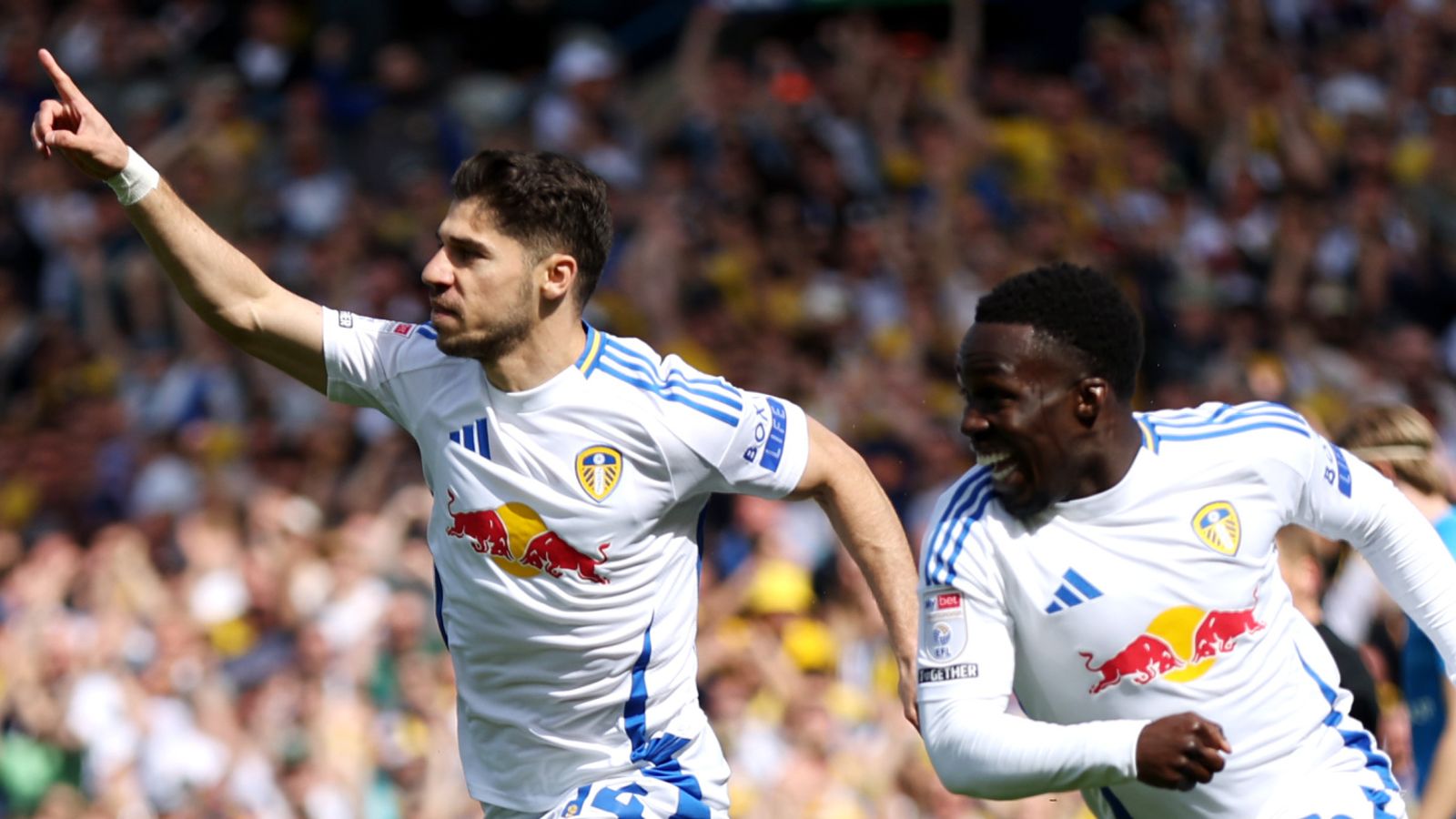 EFL highlights, reports, tables: Leeds win; Sheff Utd lose | Birmingham ...