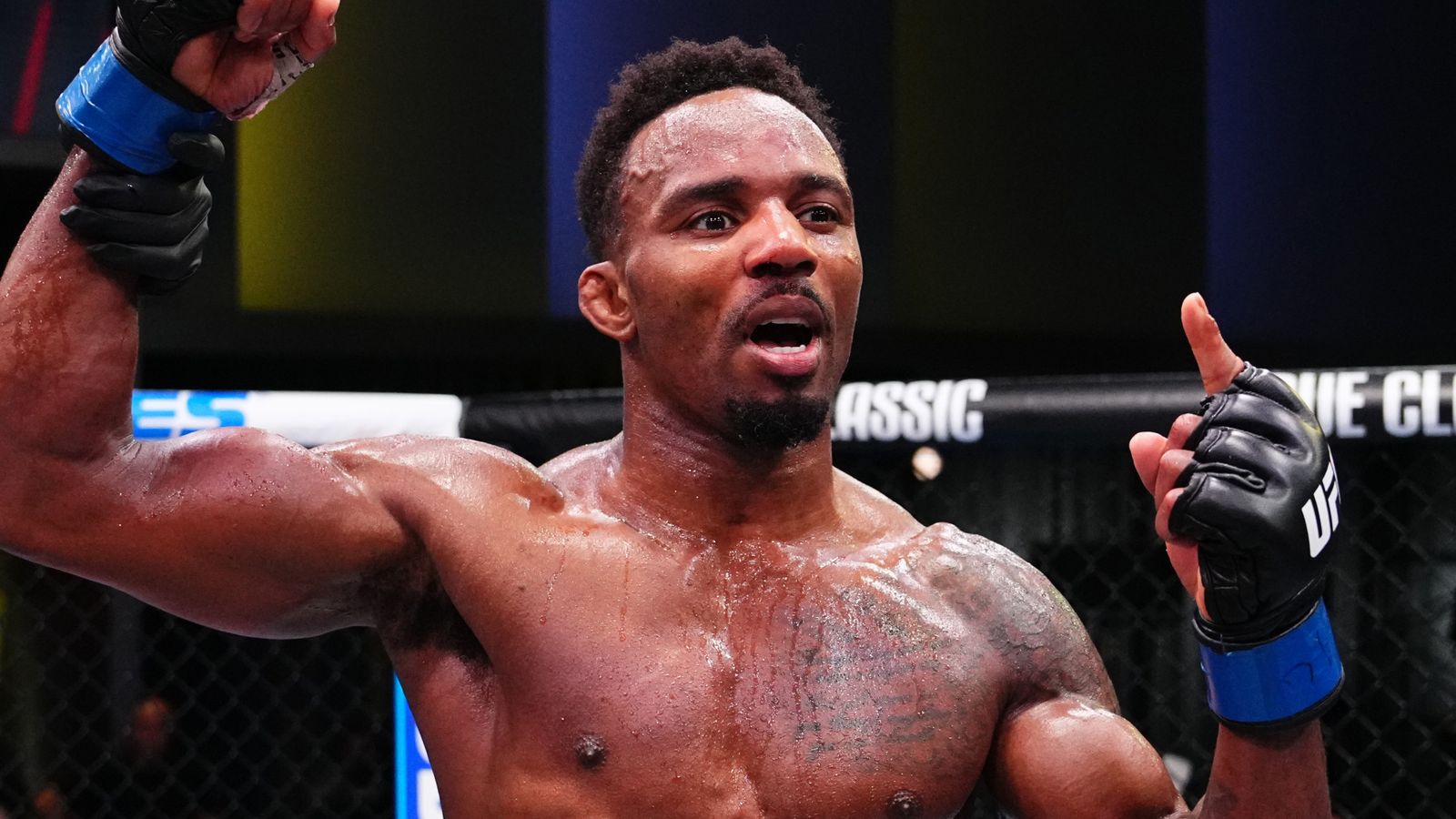 Lerone Murphy stays unbeaten in UFC after unanimous decision win over ...