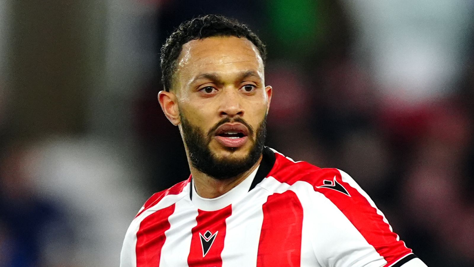 Stoke 1 - 1 Luton - Match Report & Highlights