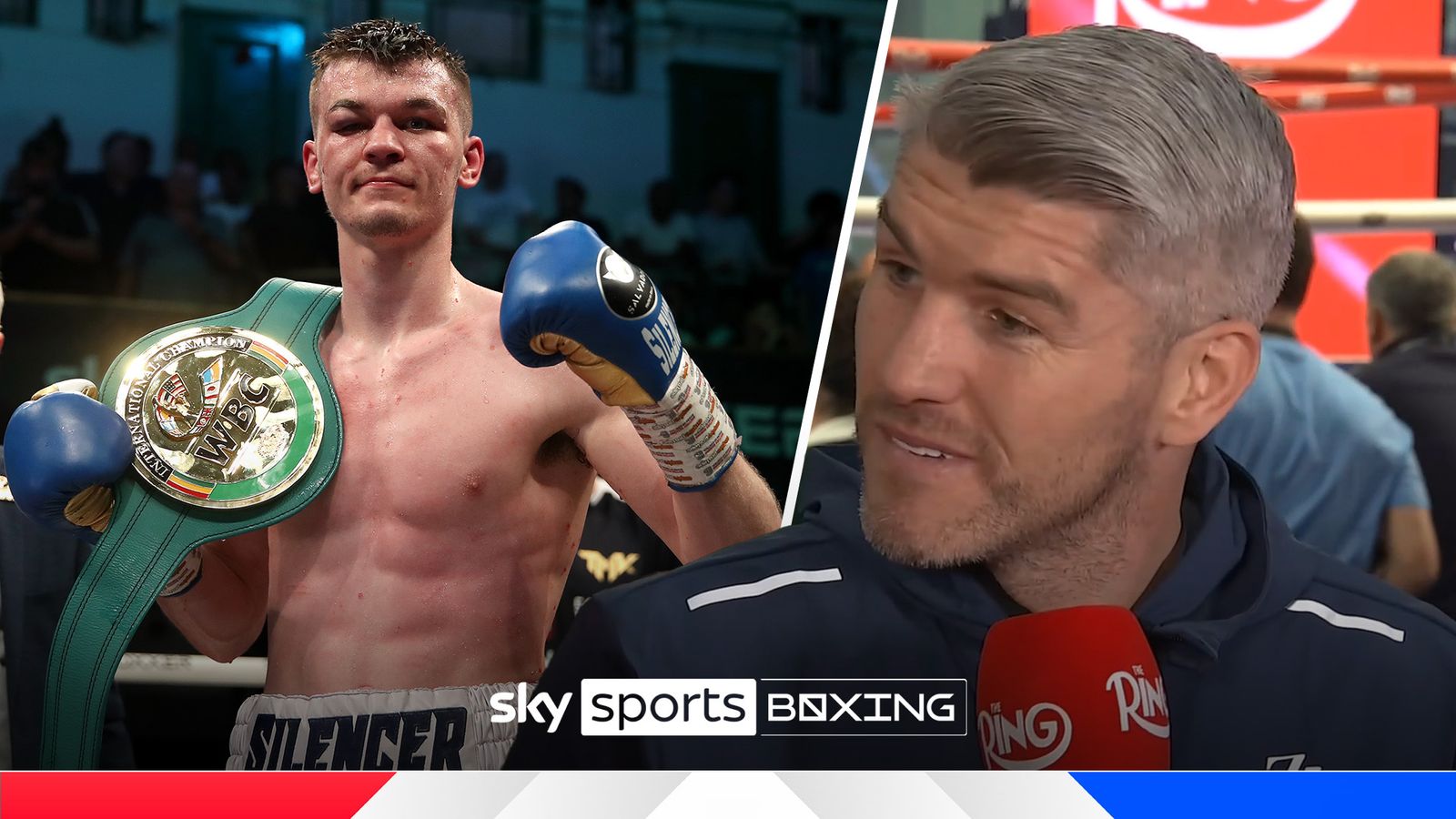 Liam Smith targets Chris Eubank Jr trilogy fight to settle rivalry after Aaron McKenna fight ...