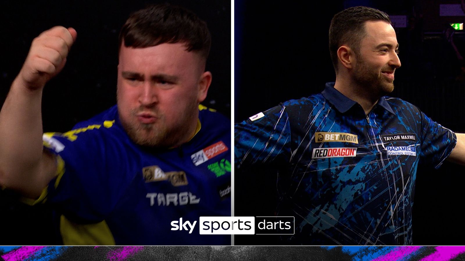 Dutch Darts Championship: Draw, schedule and results from PDC European ...