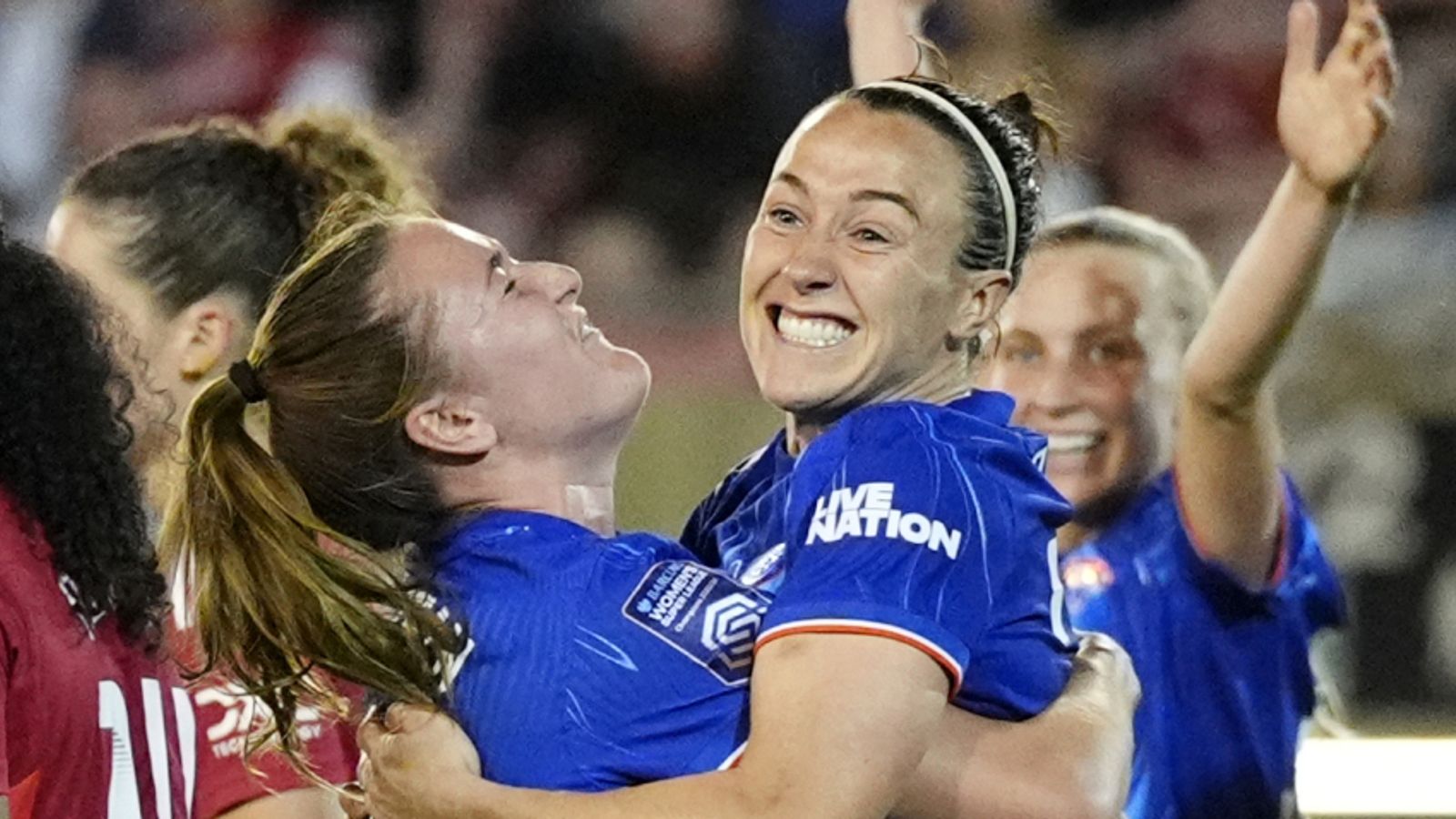 England at Euro 2025: Why Lucy Bronze has never been more important to ...