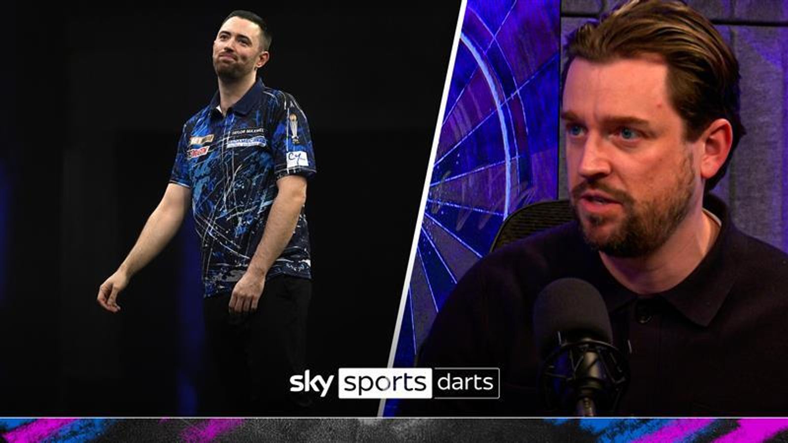 Luke Humphries: World No 1 harshly criticised for wanting to take a break, says Mark Webster ...