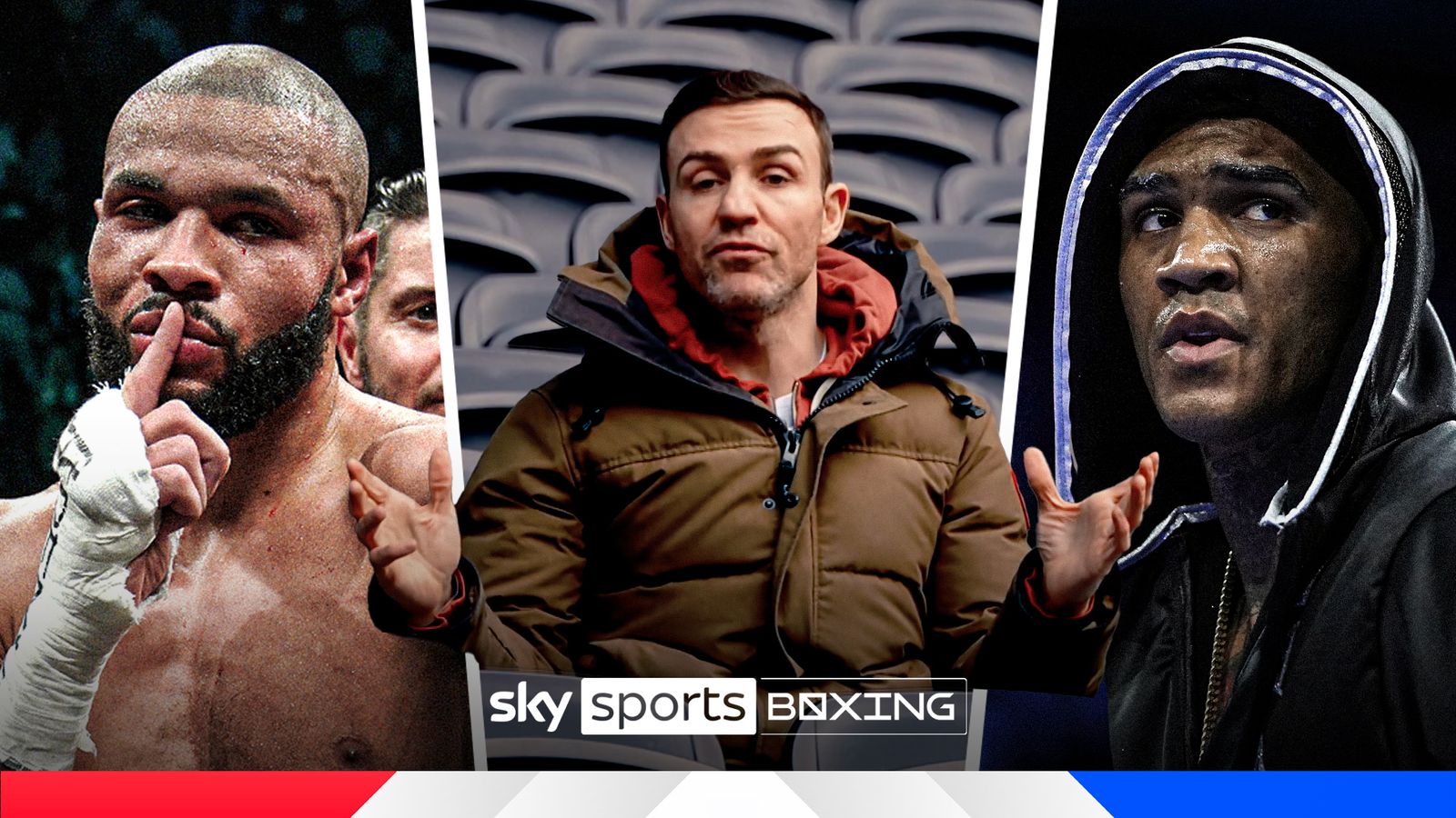 Chris Eubank Jr v Nigel Benn | Where can the fight be won? | Boxing ...