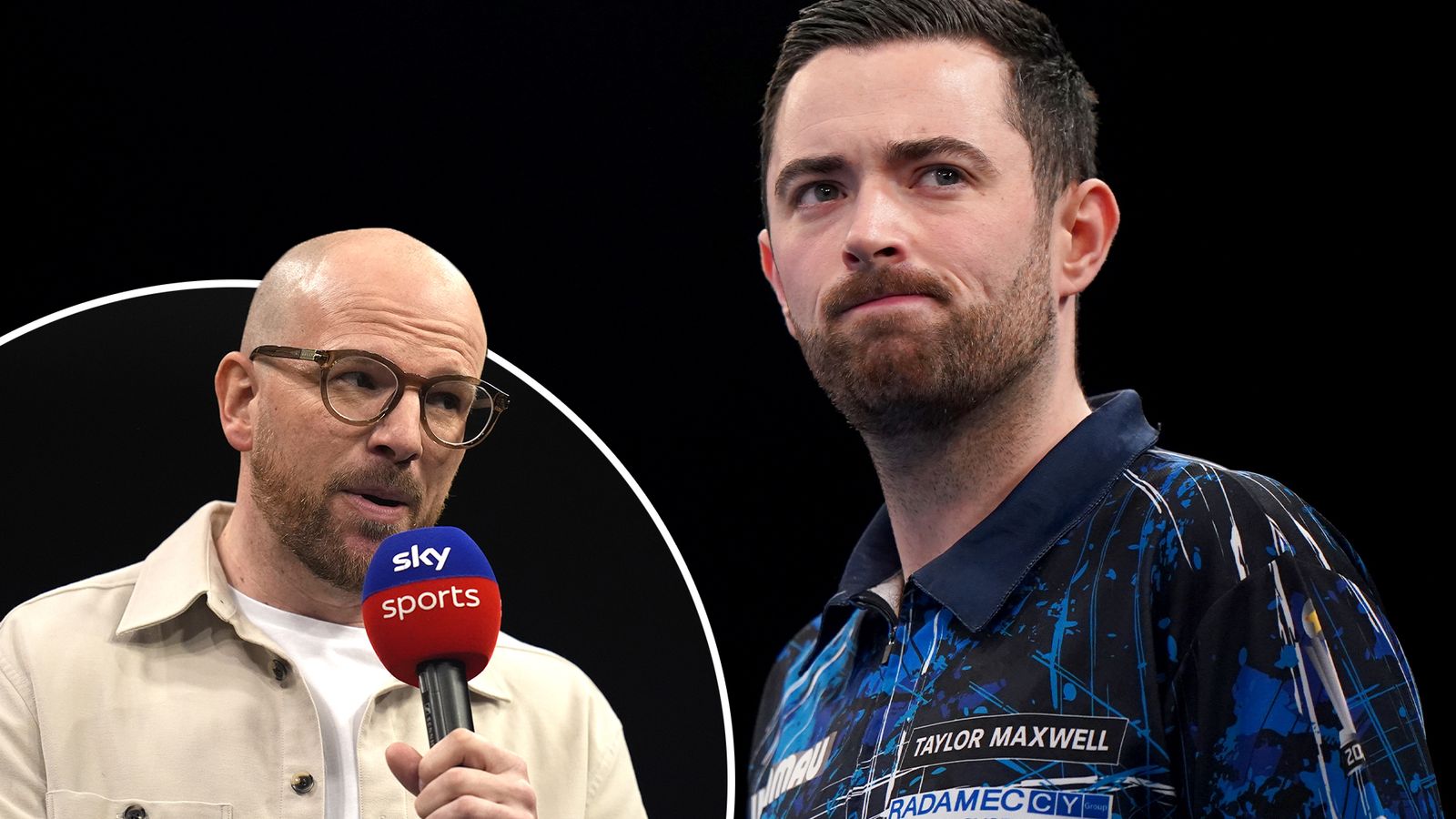 Luke Humphries: World No 1 harshly criticised for wanting to take a break, says Mark Webster ...