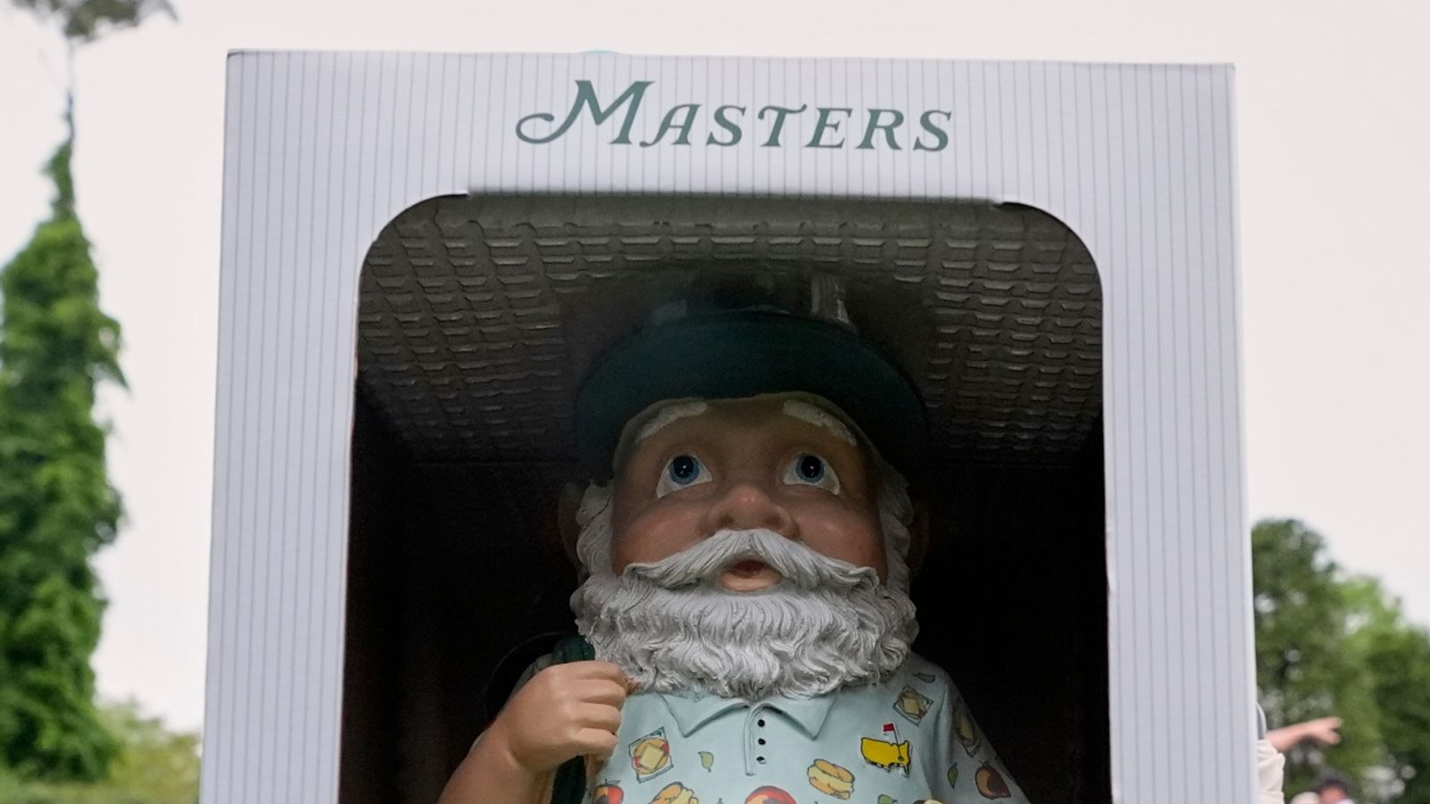 The Masters merchandise: Patrons' experience at Augusta National and ...