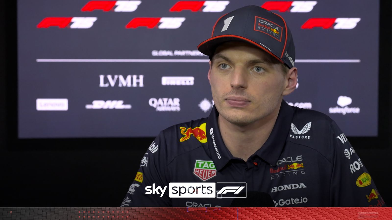 Bahrain Grand Prix: Max Verstappen admits Red Bull have 'quite a bit of work to do' | F1 News ...