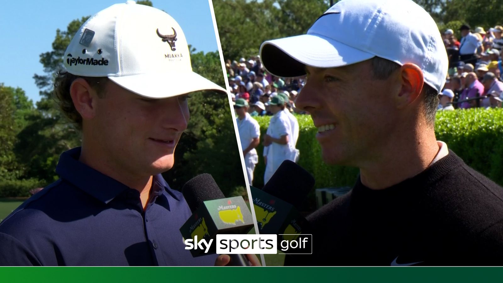 How chance meeting with Rory McIlroy 'changed' 13-year-old's life and ...