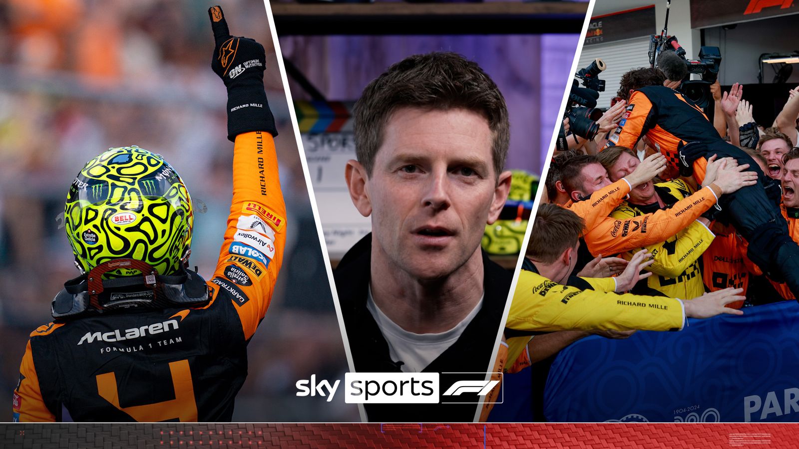 Miami Grand Prix: State of play in F1 title race with Oscar Piastri leading Lando Norris, Max ...